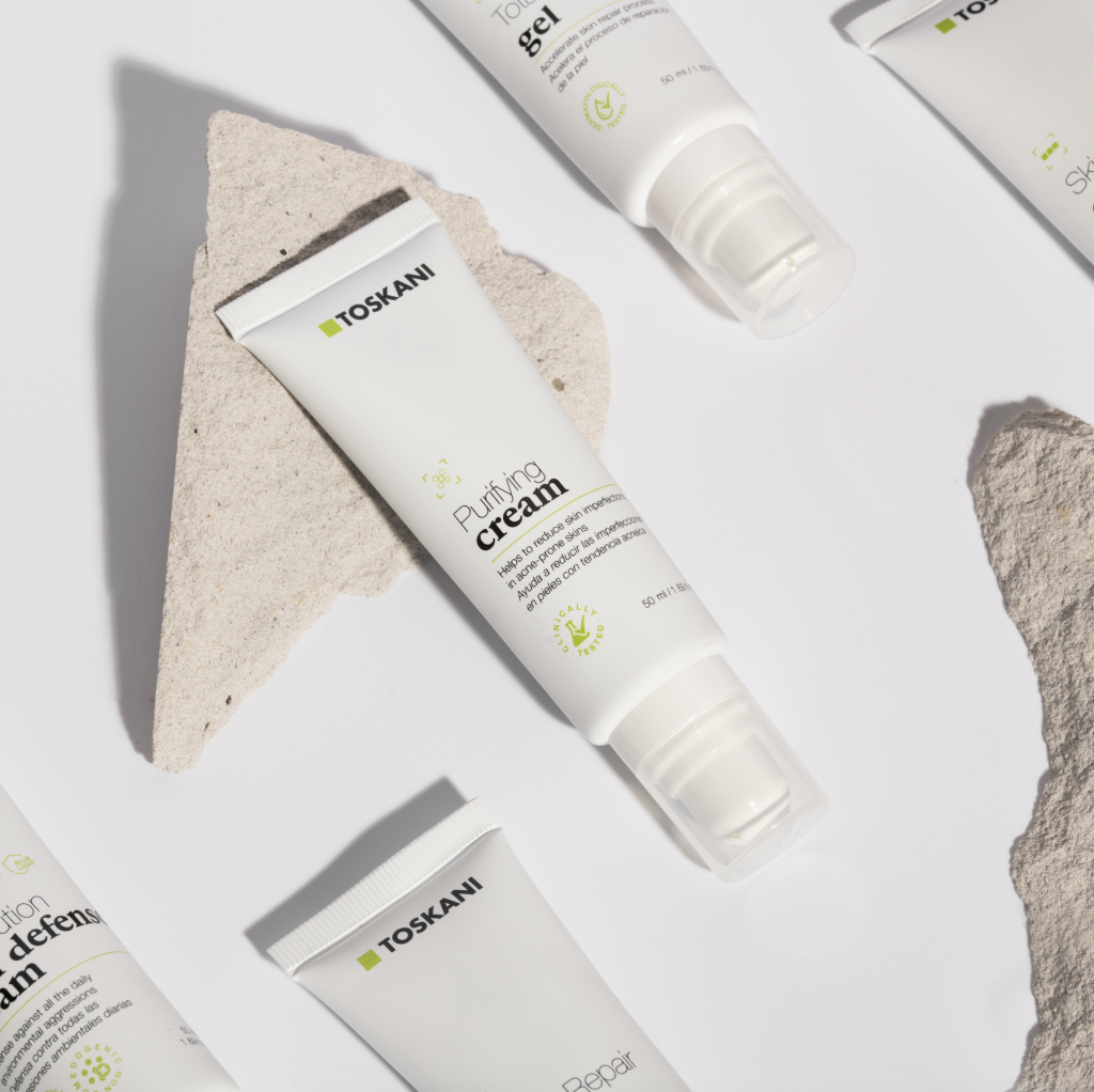 Purifying cream – Toskani