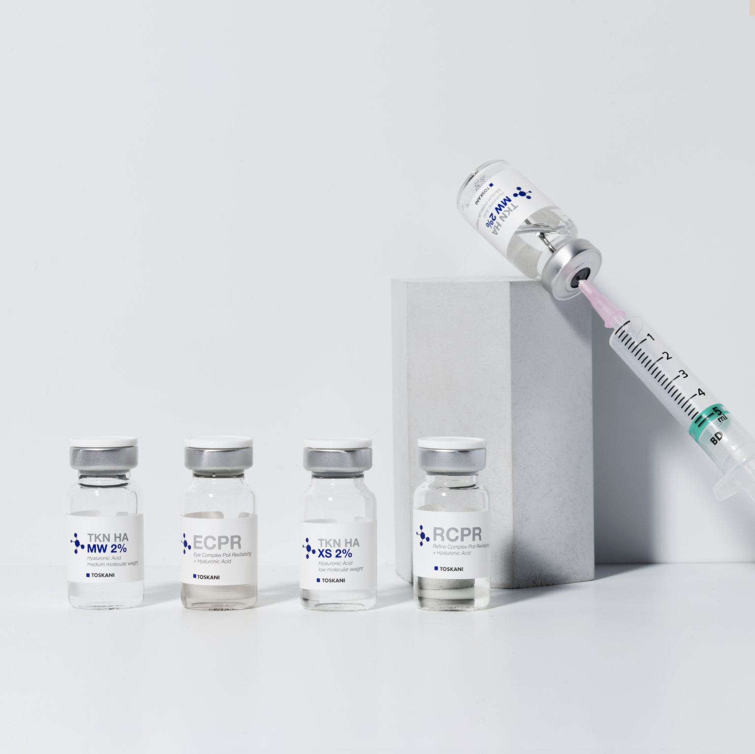 NCPR | Mesotherapie product | Egale huid | Toskani