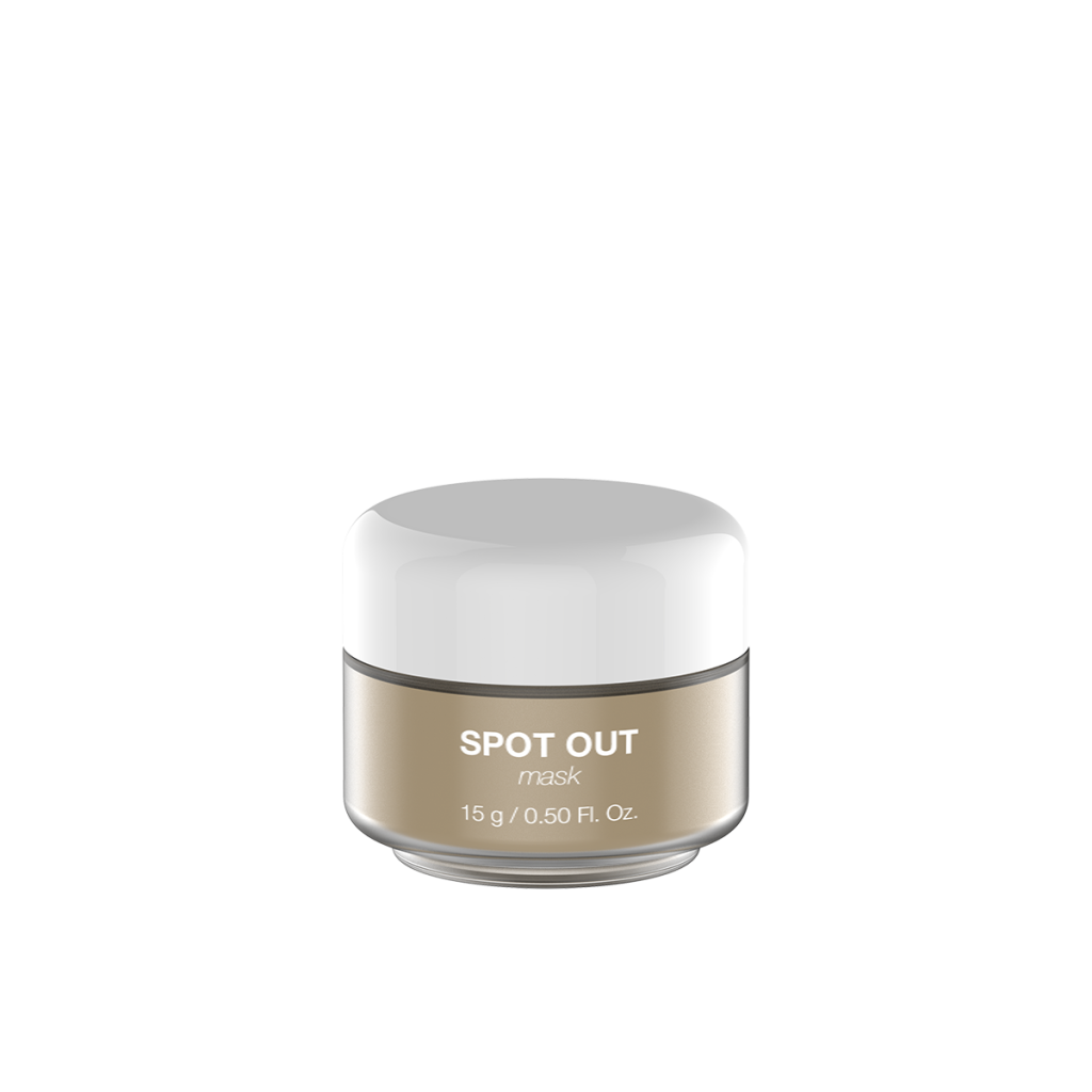 Spot Out cream | Krachtige depigmenterende crème |Toskani