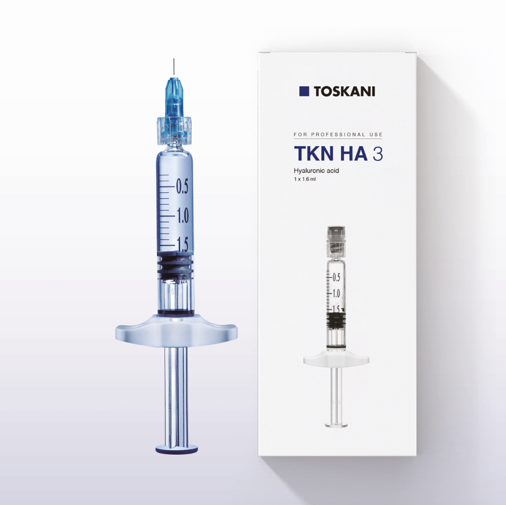 Hyaluronzuur behandeling met de TKN HA3 | Blog | Toskani