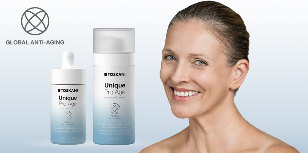 Huidveroudering tegengaan met de Pro Age | Blog | Toskani