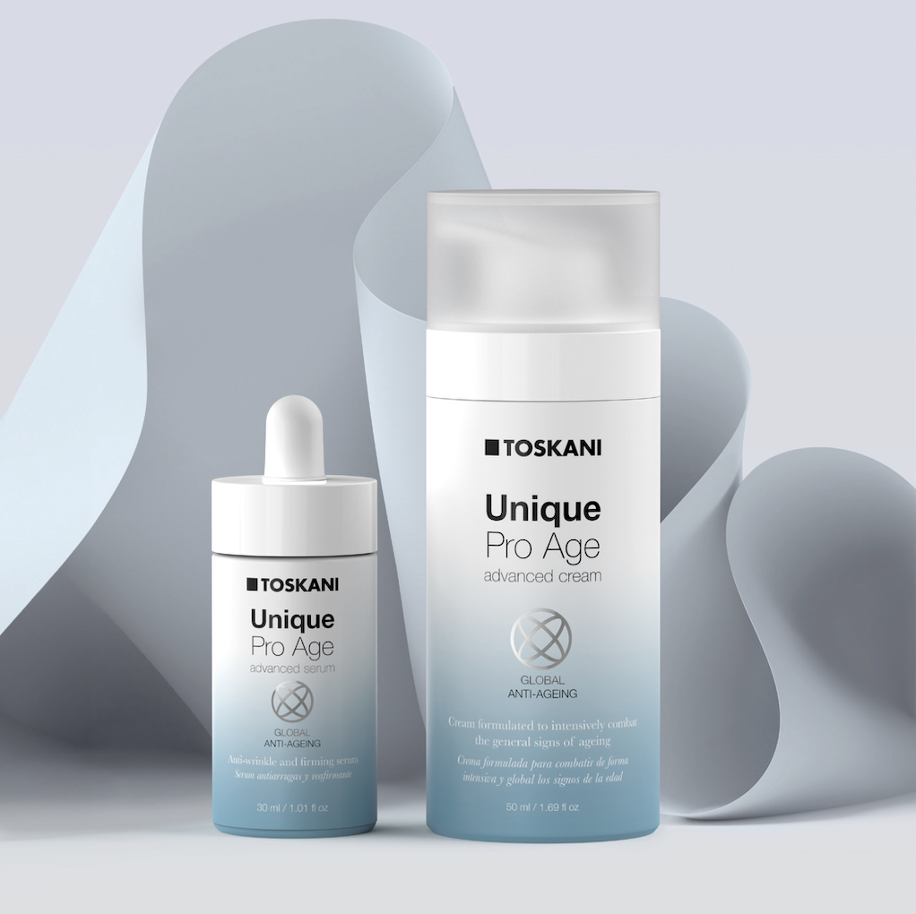 Unique Pro Age advanced cream | huidveroudering | Toskani