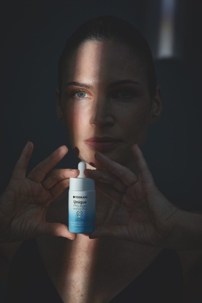 Unique PRO AGE advanced serum | anti-aging serum | Toskani